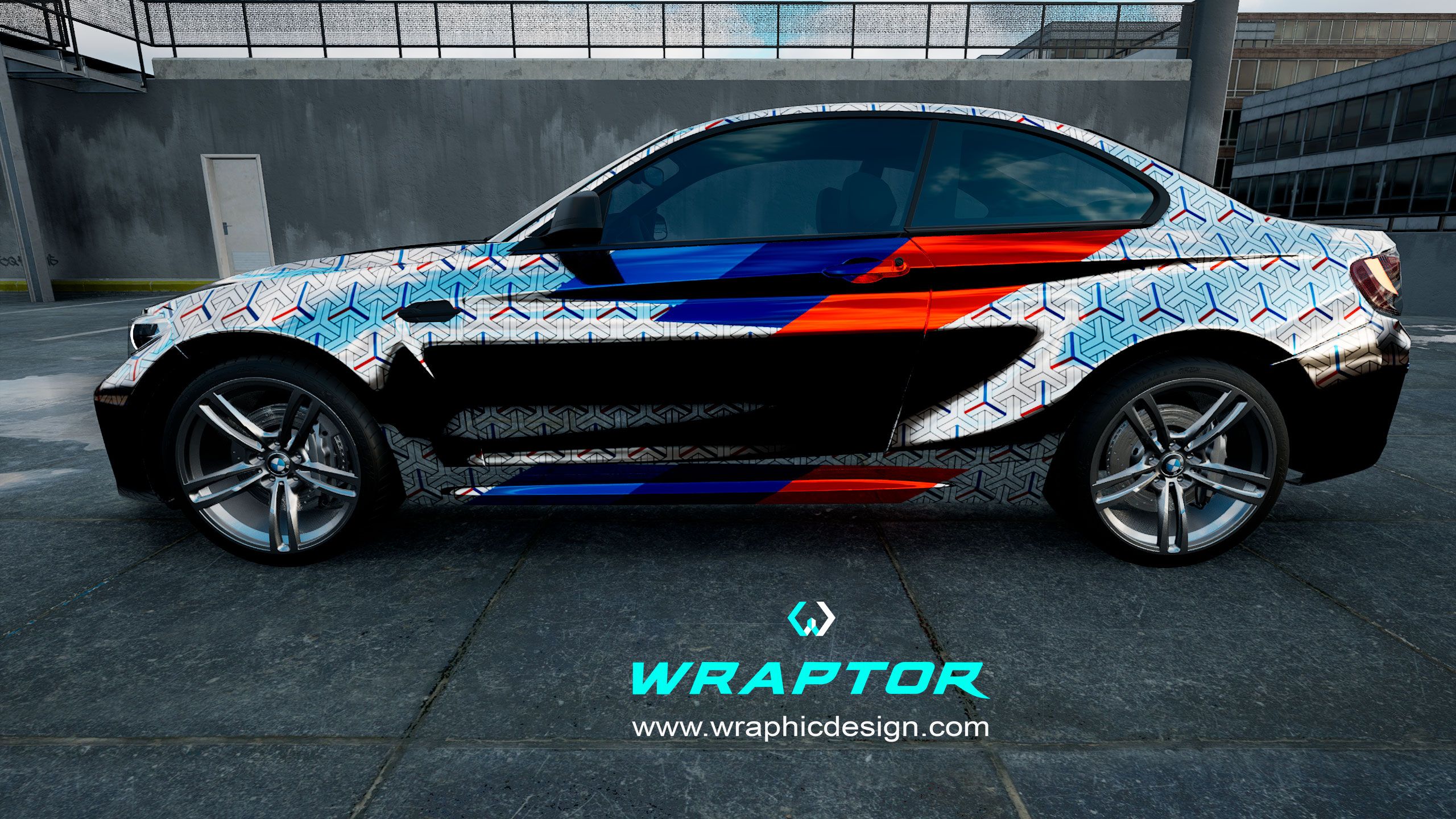 | Wraphic Design Studio
